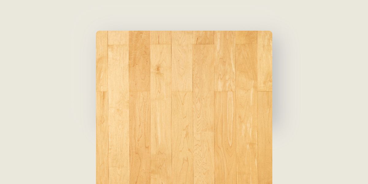 Maple Medio Plank - Albero Parquet