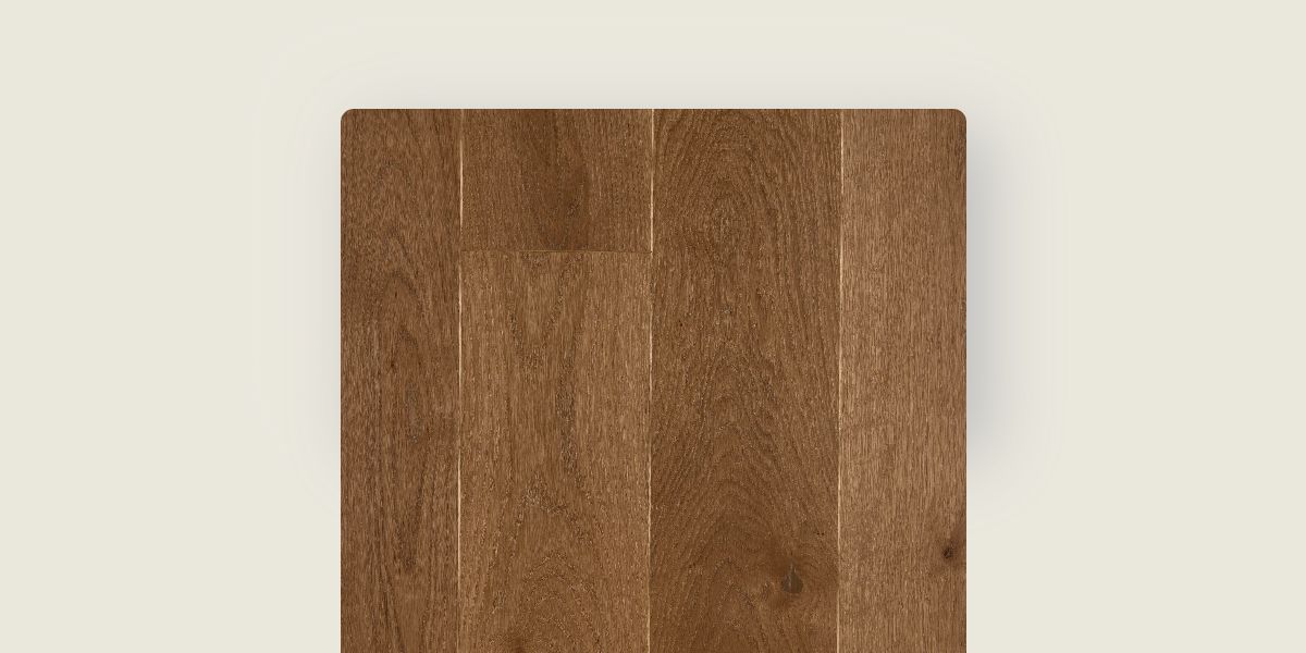 Oak Light Brown Knotty Plank - Albero Parquet