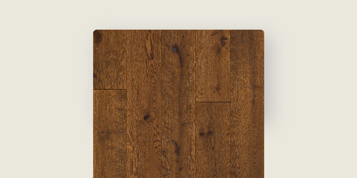 Oak Roasted Plank - Albero Parquet