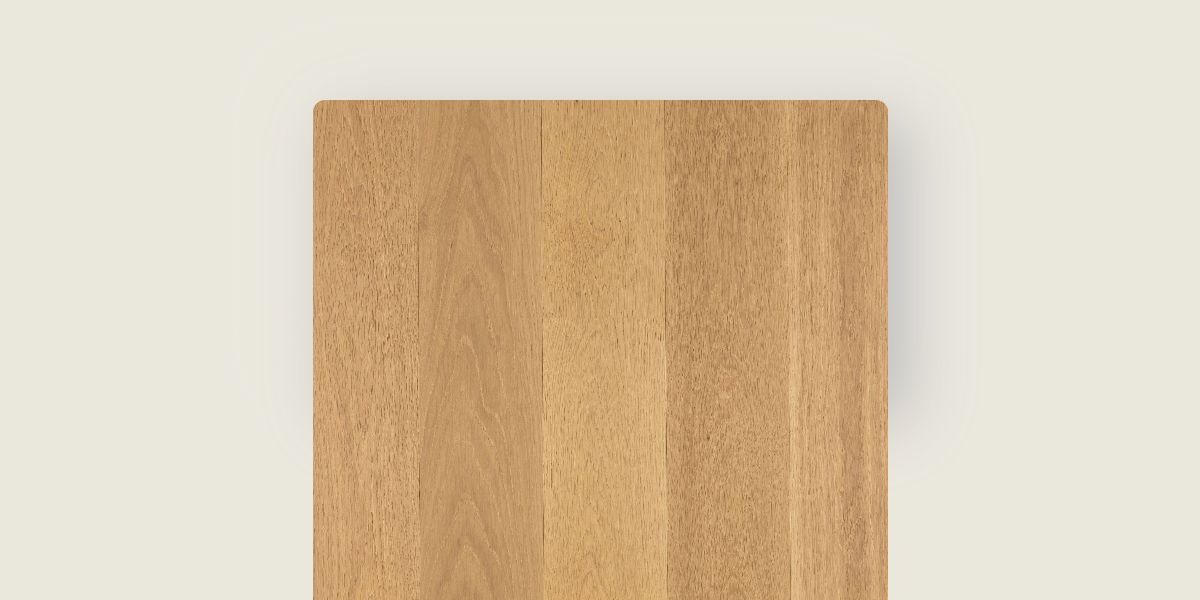 Oak Russian White Plank - Albero Parquet