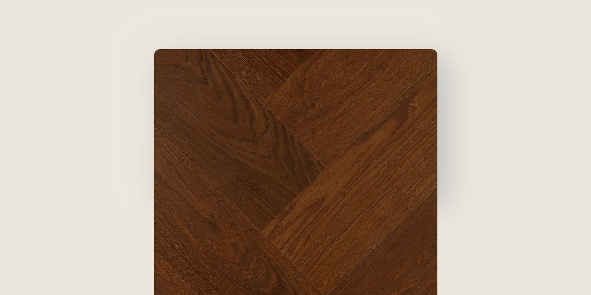 Oak Scuro Herringbone - Albero Parquet