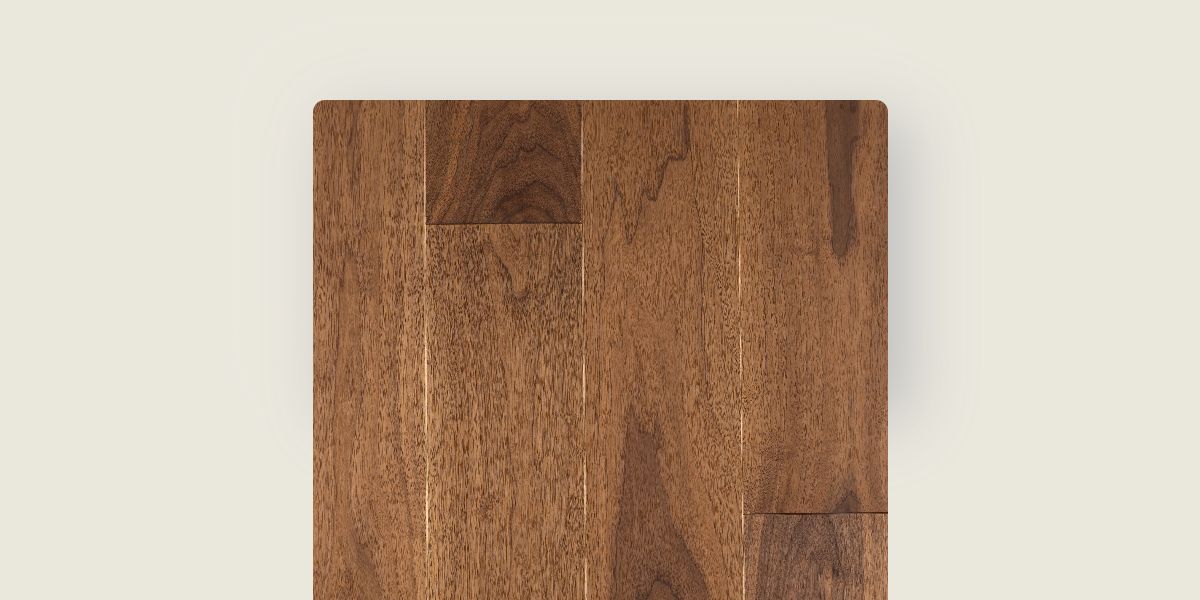 American Walnut Colors Plank - Albero Parke